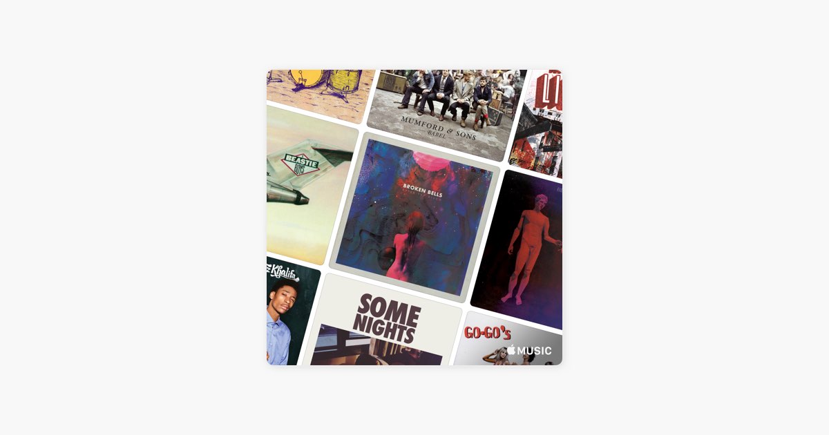 ‎Ready to Go - Playlist - Apple Music