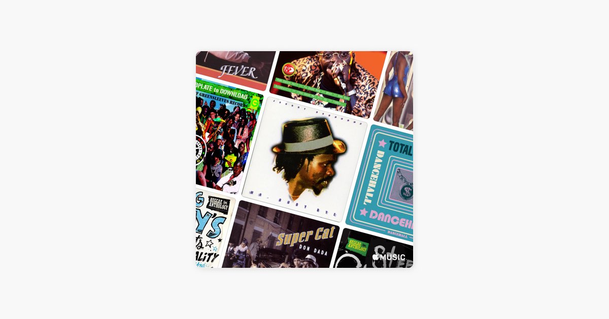 ‎Reggae Clash Series: King Jammy vs. Steely & Clevie - Playlist - Apple ...