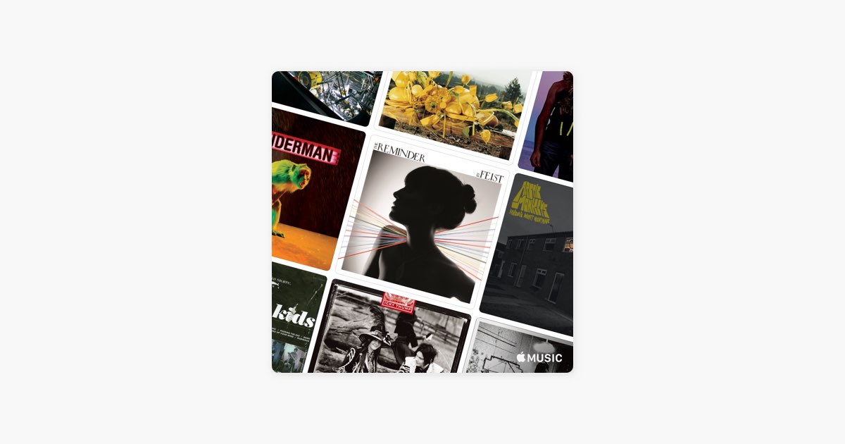 ‎Indie Hits: 2007 - Playlist - Apple Music