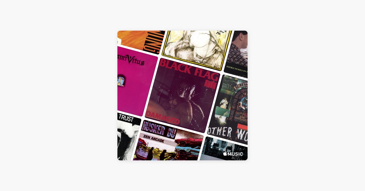 ‎Best of SST Records - Playlist - Apple Music