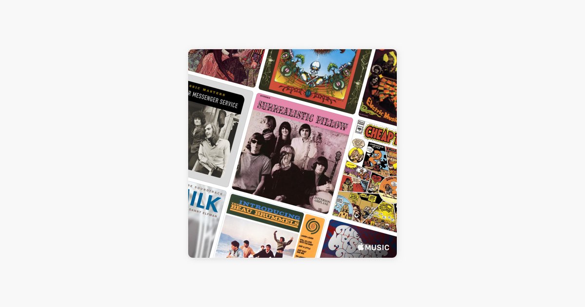 ‎Best of Bay Area Classic Rock - Playlist - Apple Music
