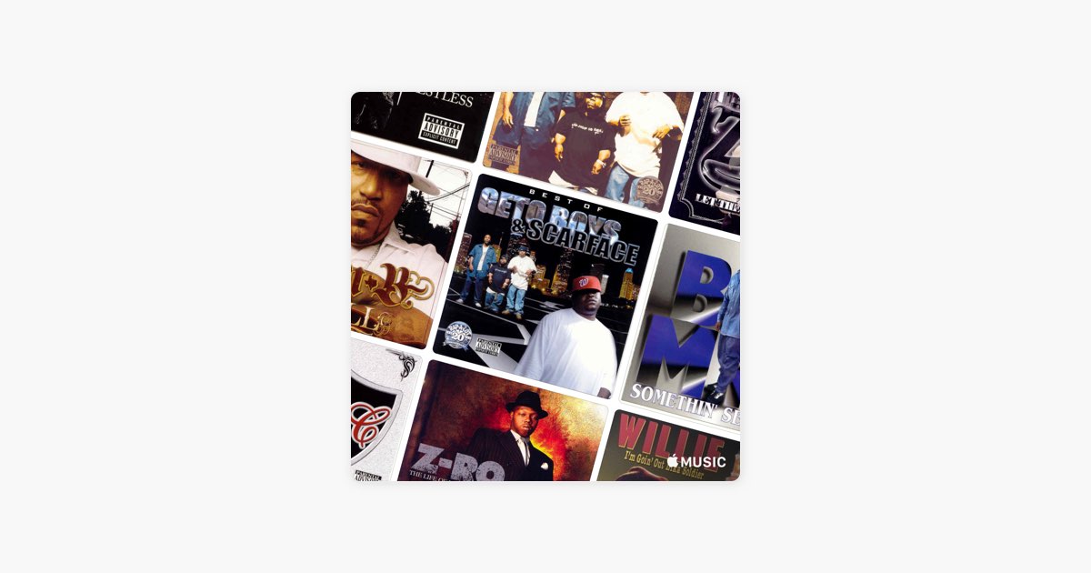 ‎Best of Rap-A-Lot Records, Vol.1 - Playlist - Apple Music