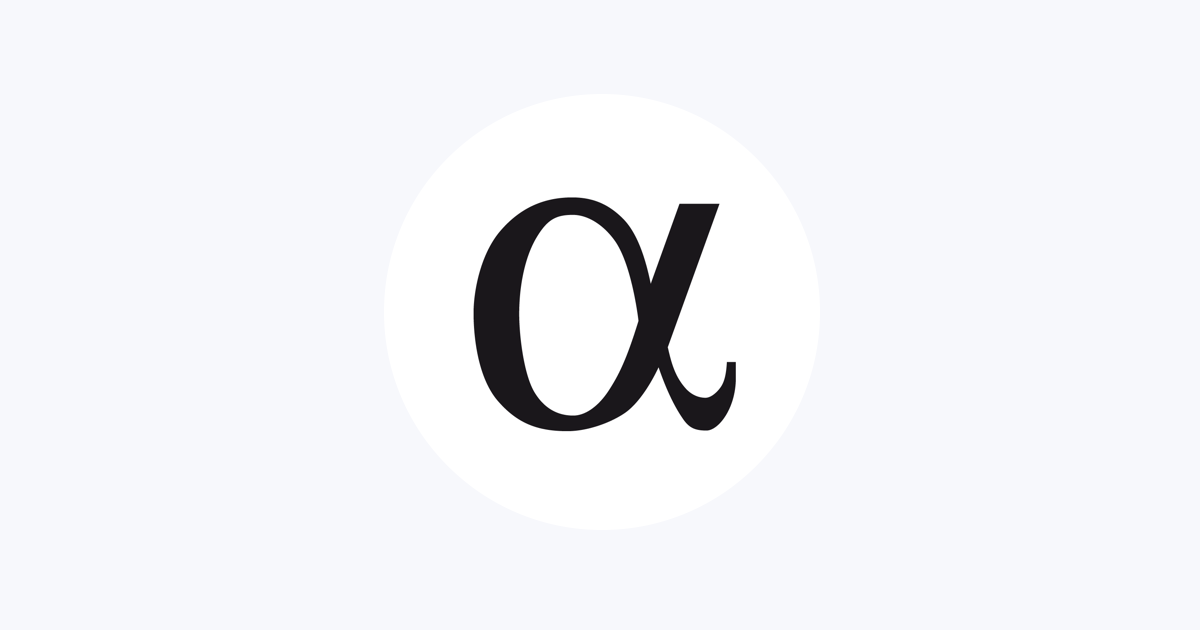 ‎Alpha Classics - Apple Music