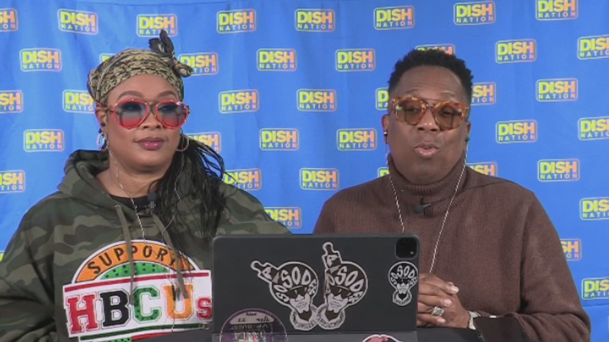 Rihanna Claps Back! ‘Real Housewives of Atlanta’ Red Carpet Tea! - Dish ...