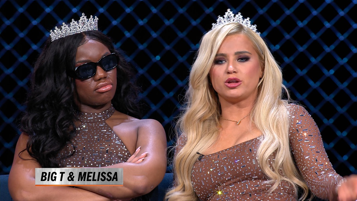 Reunion Part 2 – The Challenge (Season 39, Episode 22) - Apple TV (AU)