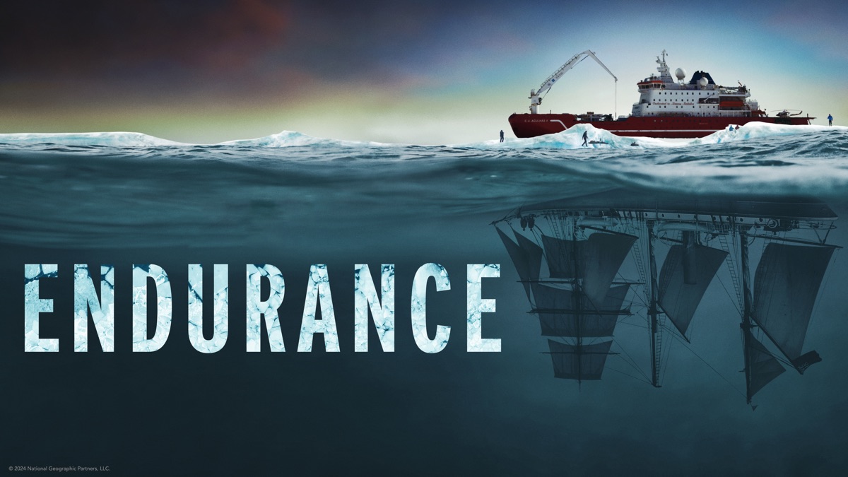 ‎Endurance - Apple TV