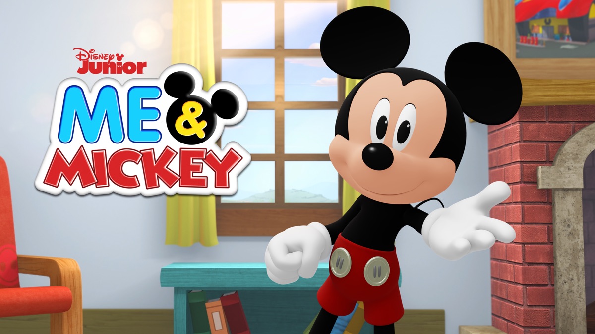 ‎Me & Mickey - Apple TV