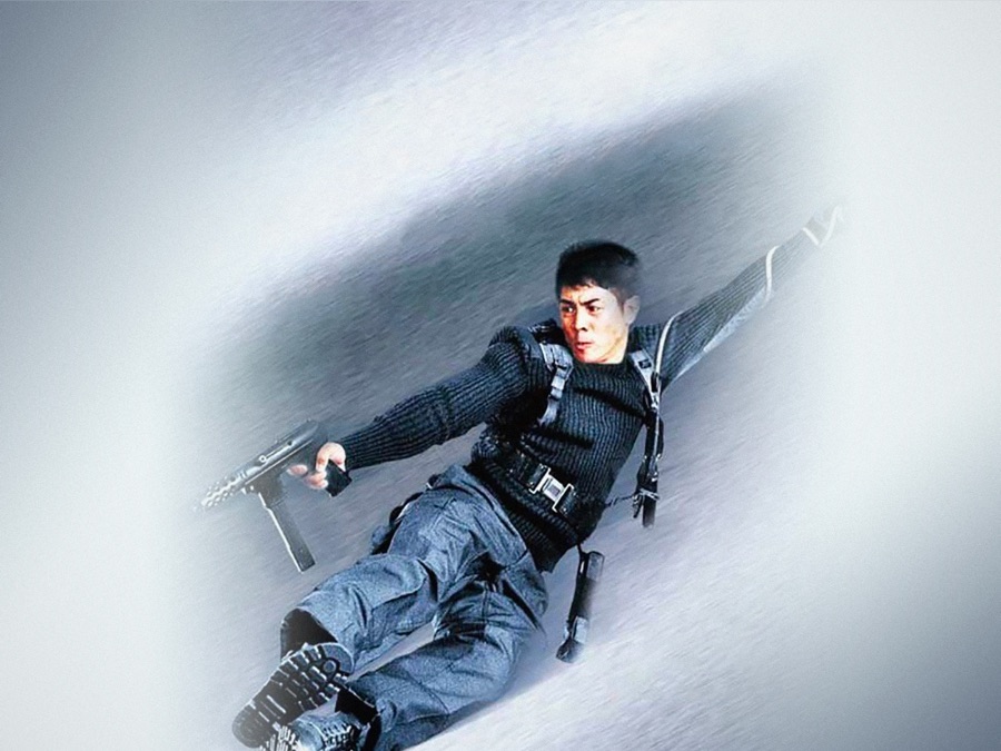 Jet Li's Contract Killer - Apple TV (SG)