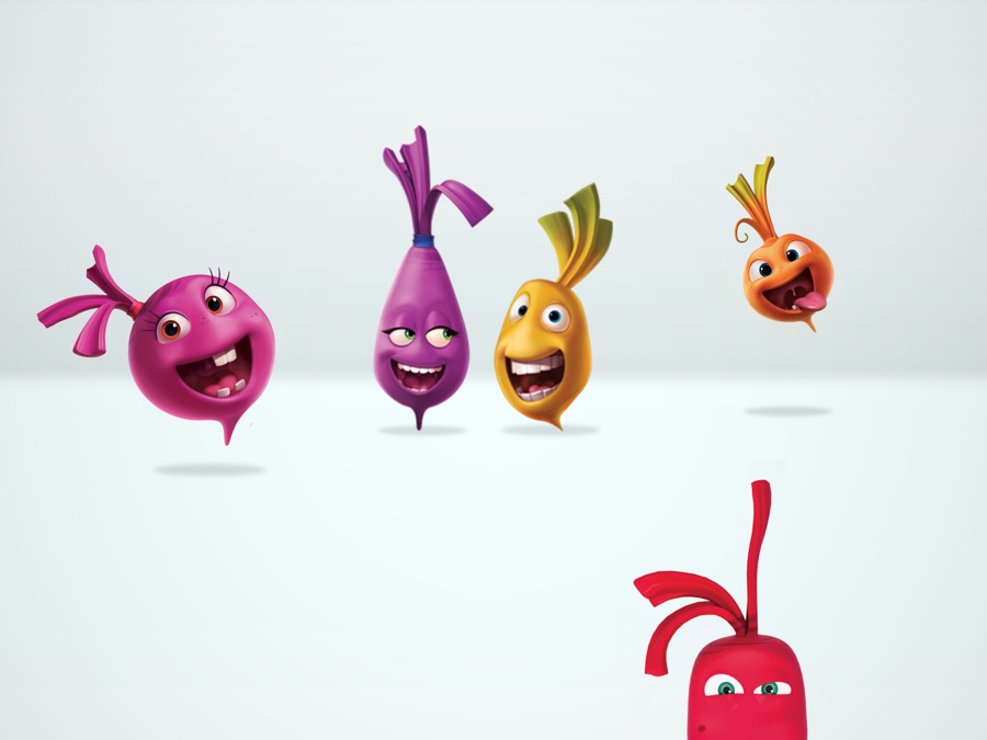 Beet Party - Apple TV
