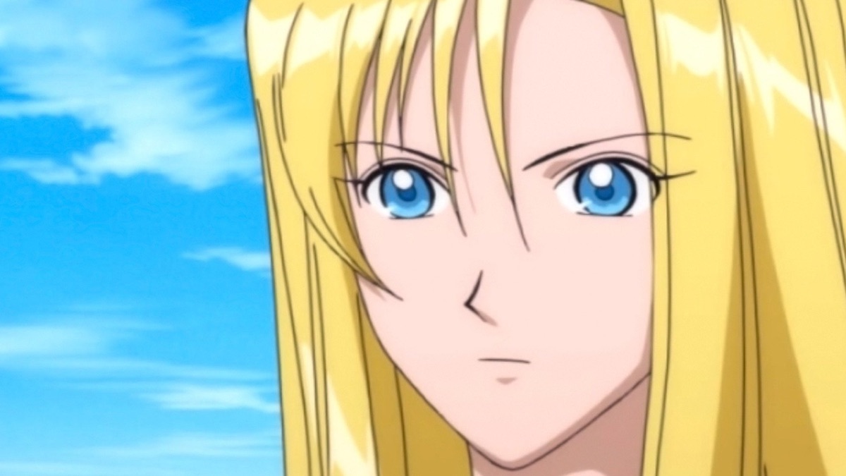 ‎L'incroyable figure légendaire - Kaleido Star (saison 1, épisode 23 ...