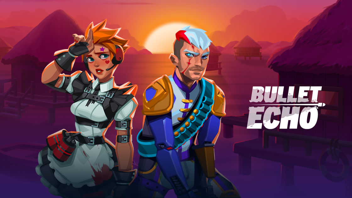 【Bullet Echo】-App Store下载分析-点点数据