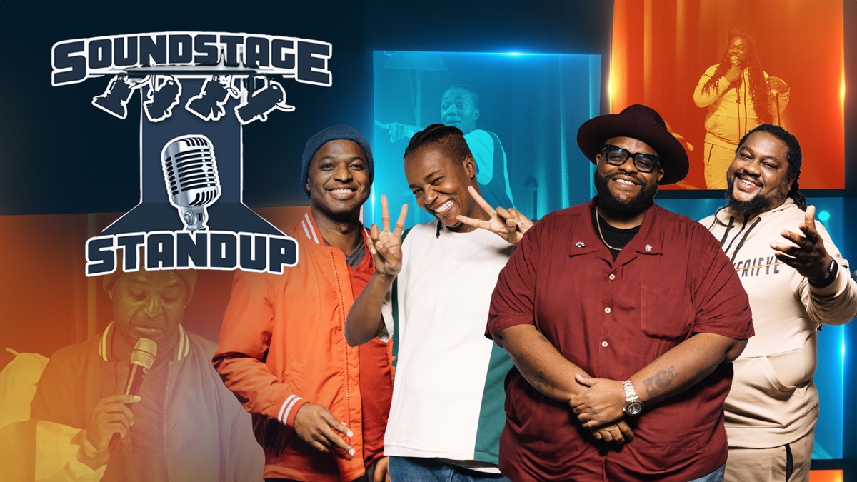 Soundstage Standup - Apple TV (UK)
