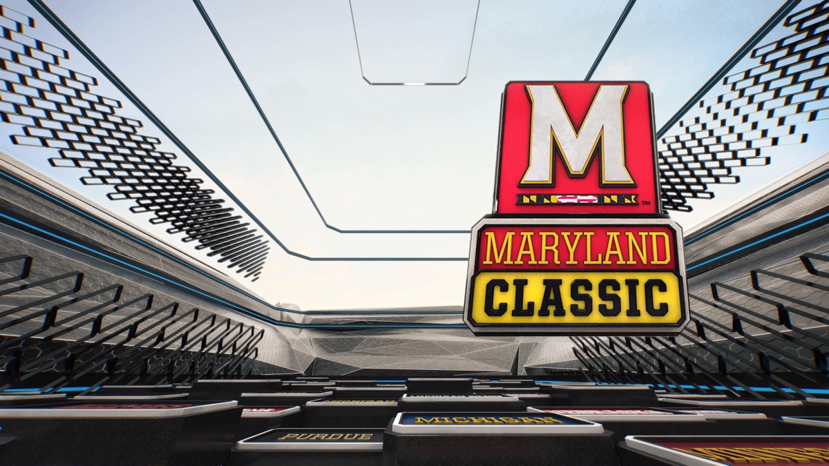 Maryland Football Classic - Apple TV