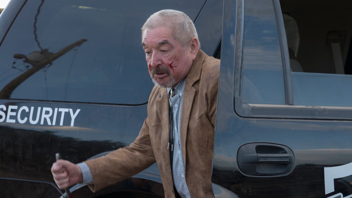 Goodbye Is Always Implied - Longmire (Season 6, Episode 10) - Apple TV