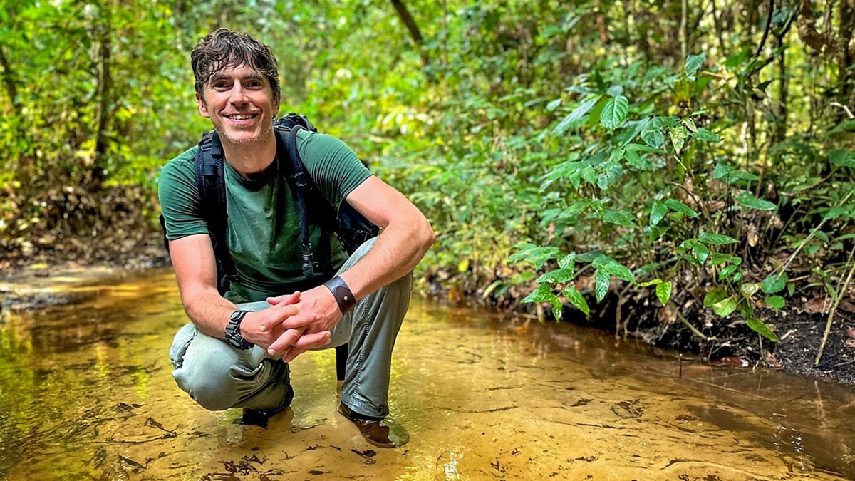 Congo - Wilderness with Simon Reeve (Series 1, Episode 1) - Apple TV (UK)