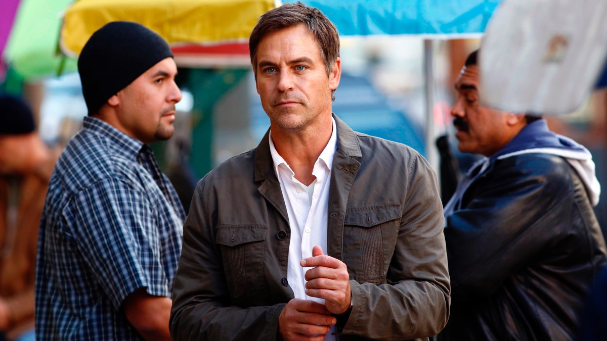 Seeds - Agents of S.H.I.E.L.D. (Series 1, Episode 12) - Apple TV (CZ)