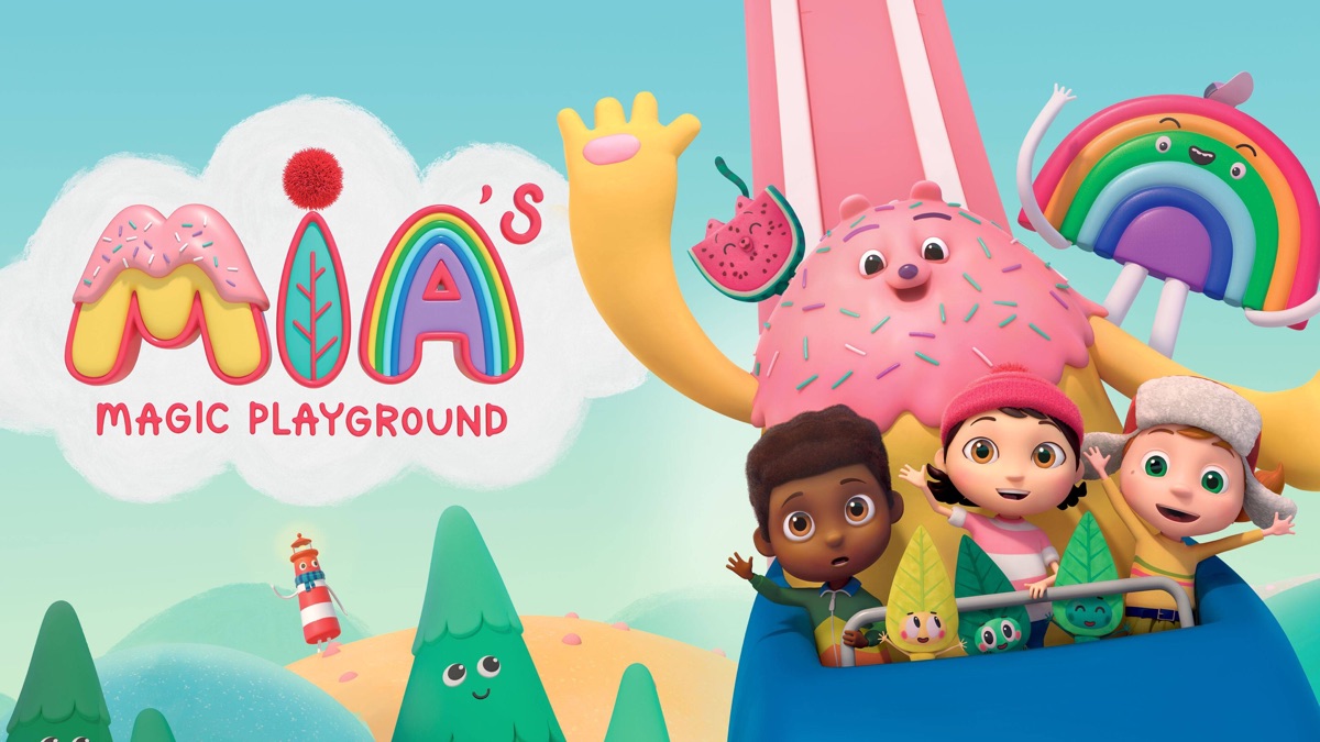 Mia's Magic Playground | Apple TV