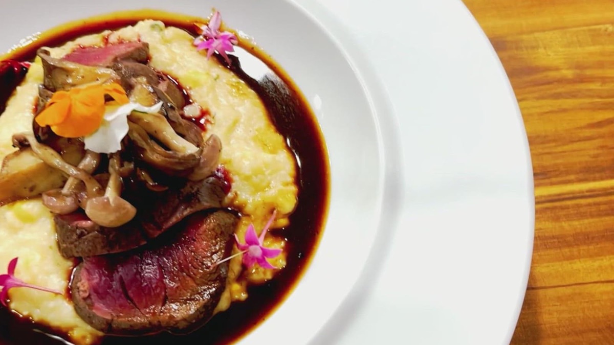 Venison - Wild Game Cooking with Chef Rupert (temporada 1, episodio 9 ...