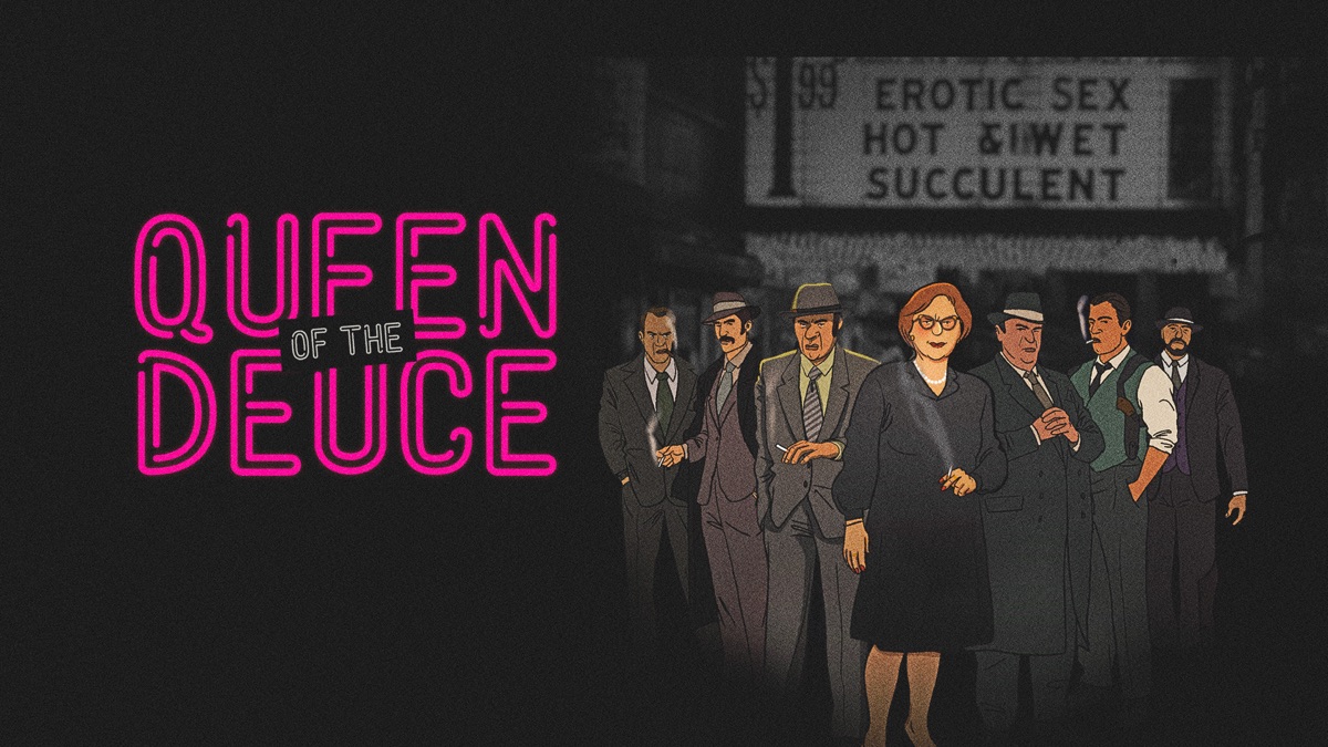 Queen of the Deuce - Apple TV