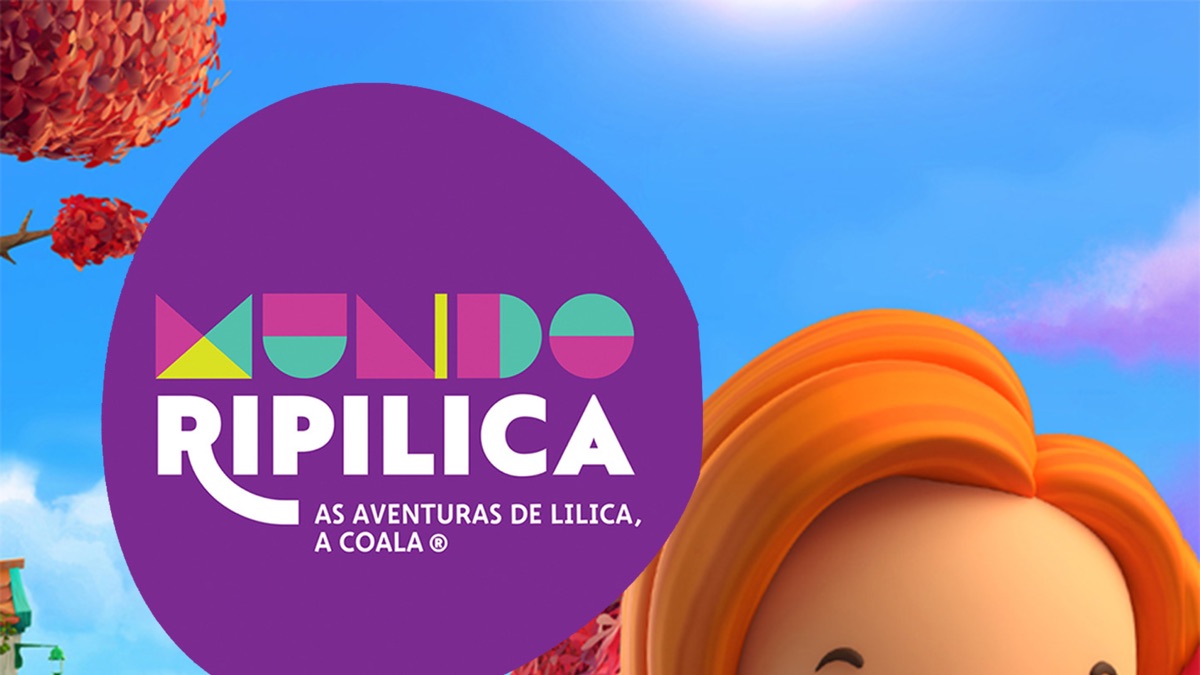 ‎Mundo Ripilica - As Aventuras de Lilica, a Coala - Apple TV