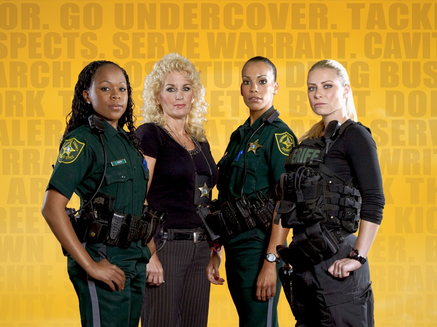 Police Women - Apple TV