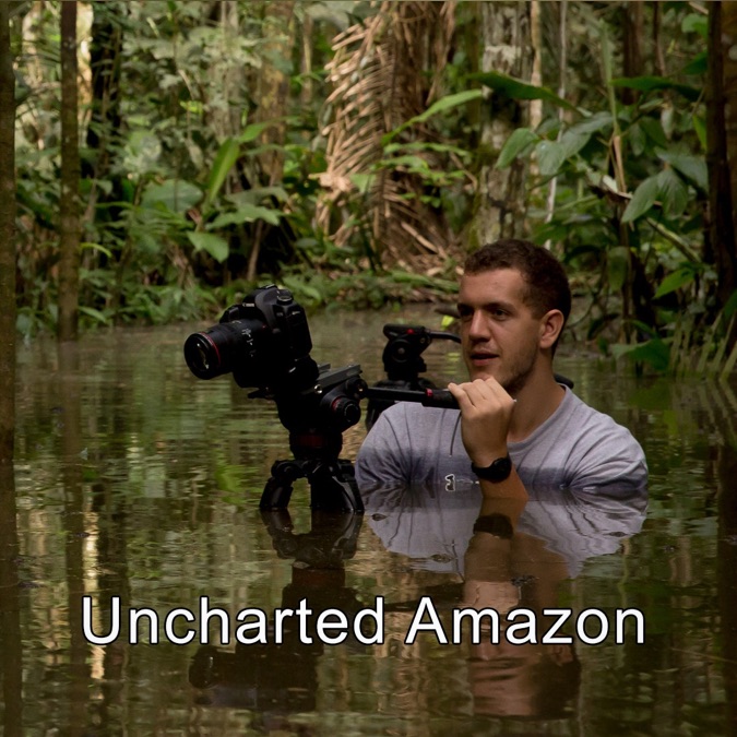 Uncharted Amazon - Apple TV