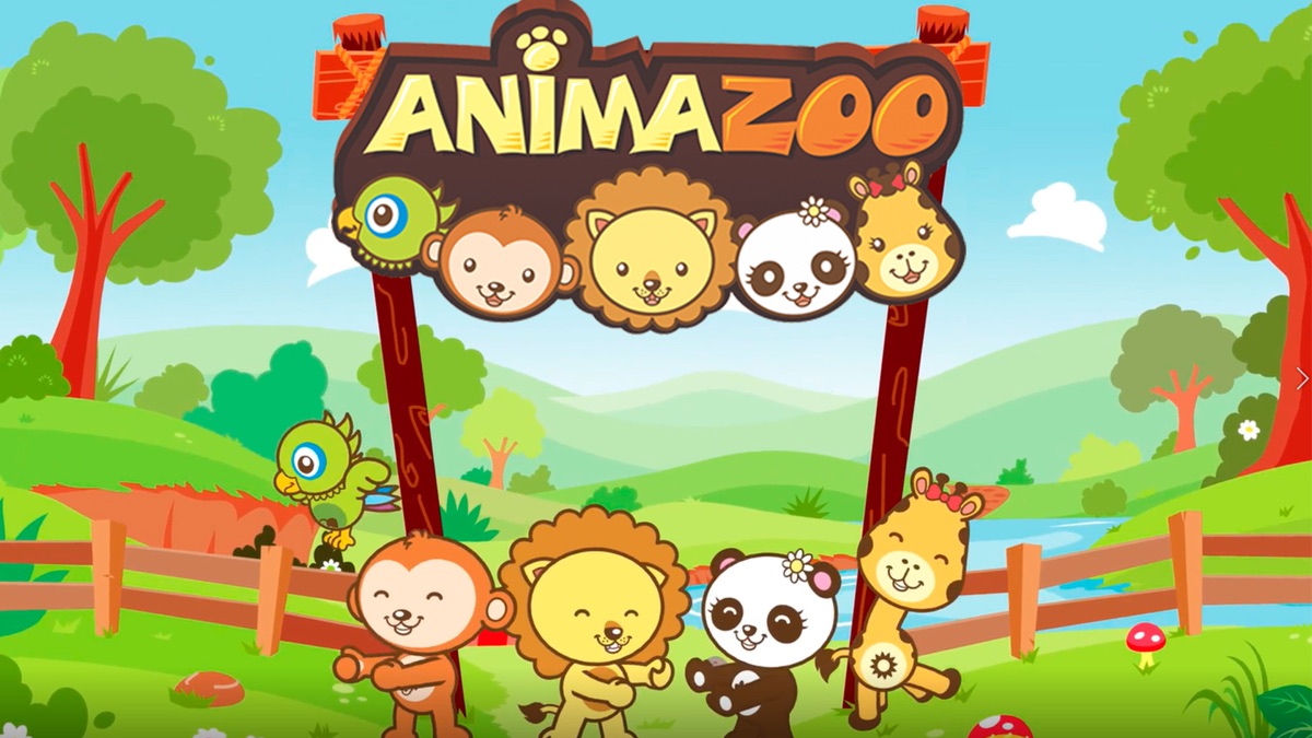 ‎Animazoo - Apple TV