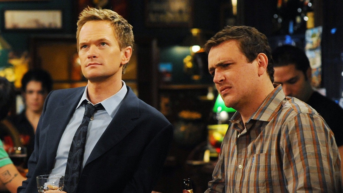 ‎Old King Clancy - How I Met Your Mother (Series 4, Episode 18) - Apple ...