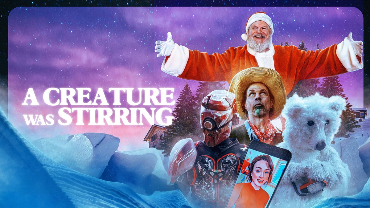 ‎A Creature Was Stirring - Apple TV