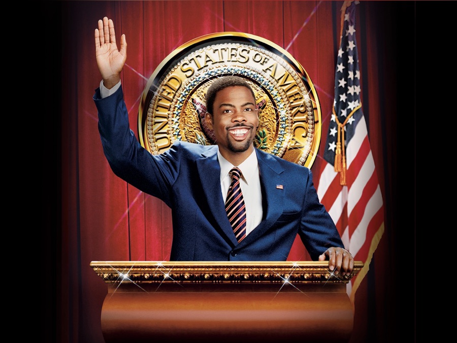 Head of State - Apple TV