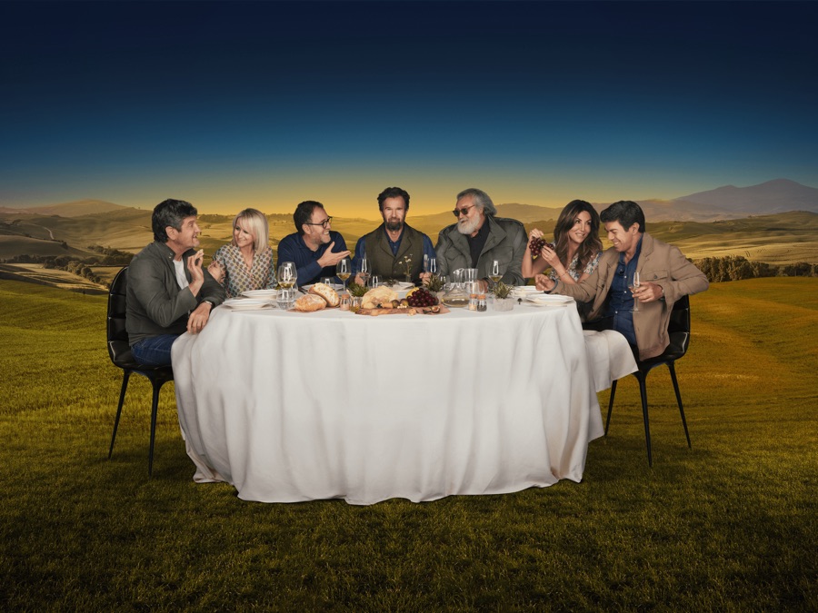 Dinner Club - Apple TV (CA)