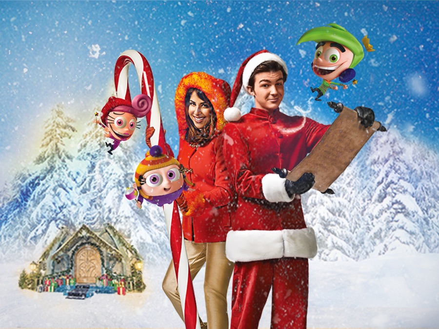Fairly OddParents: A Fairly Odd Christmas - Apple TV (UK)