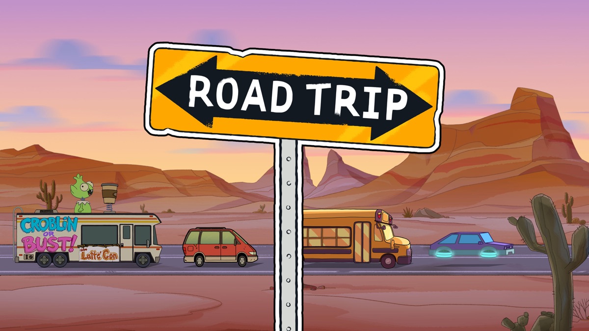 ‎Road Trip - Apple TV