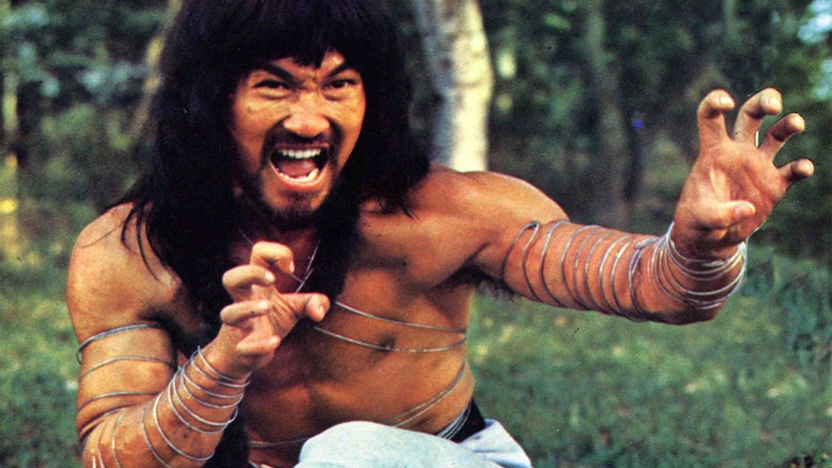 Cantonen Iron Kung Fu - Apple TV (AT)