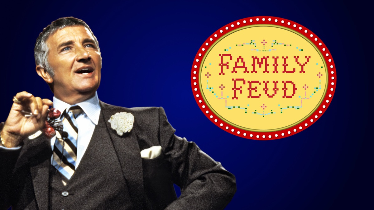 ‏Family Feud - Apple TV