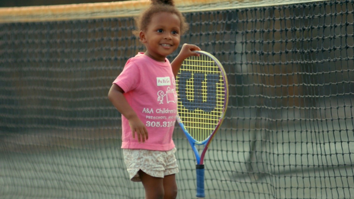 Unraveling Athena: The Champions of Women's Tennis - Apple TV