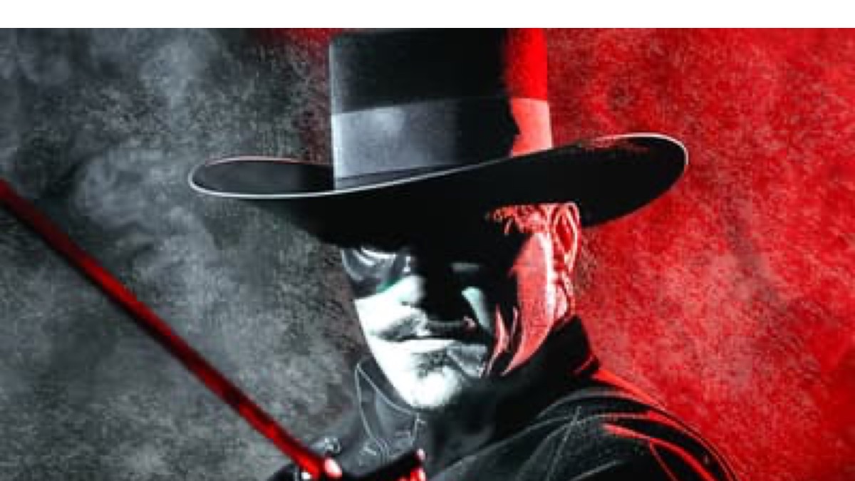 ‎The Sword of Zorro - Apple TV