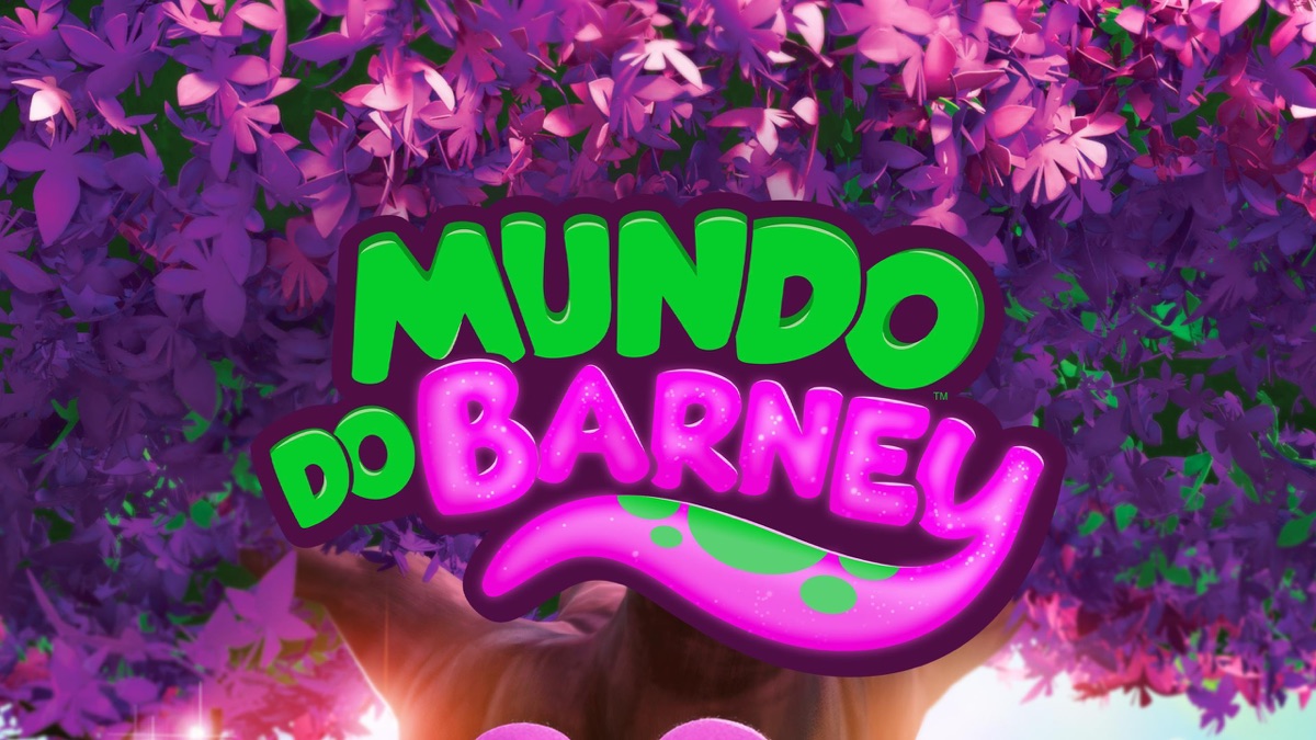 ‎Mundo do Barney - Apple TV