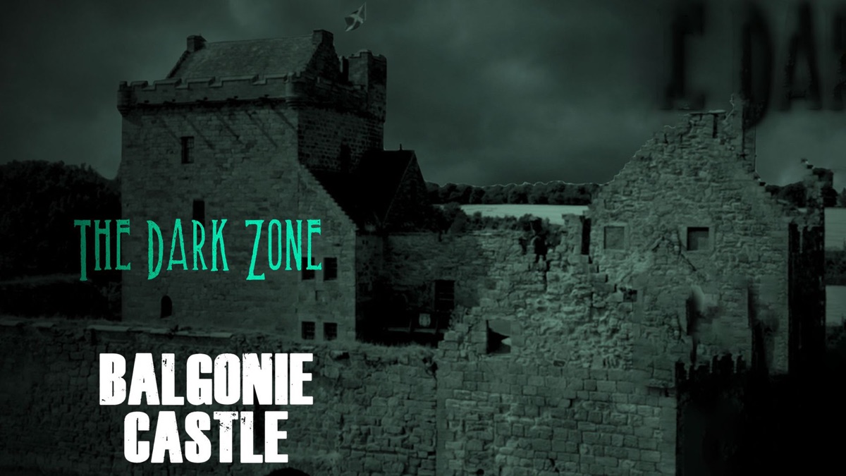 ‎The Dark Zone Presents: The Haunting at Balgonie Castle - Apple TV