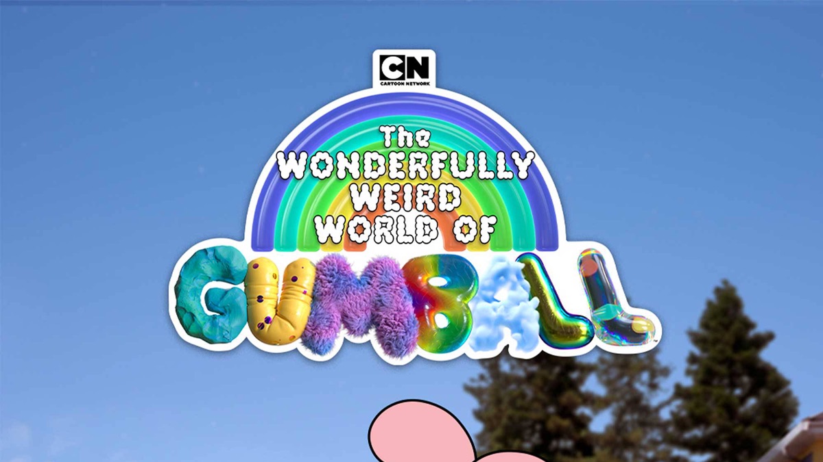 ‎The Wonderfully Weird World of Gumball - Apple TV