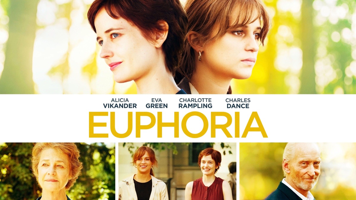 ‎Euphoria - Apple TV