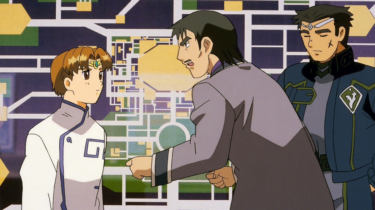 Rebellion - Banner of the Stars (Season 3, Episode 5) - Apple TV