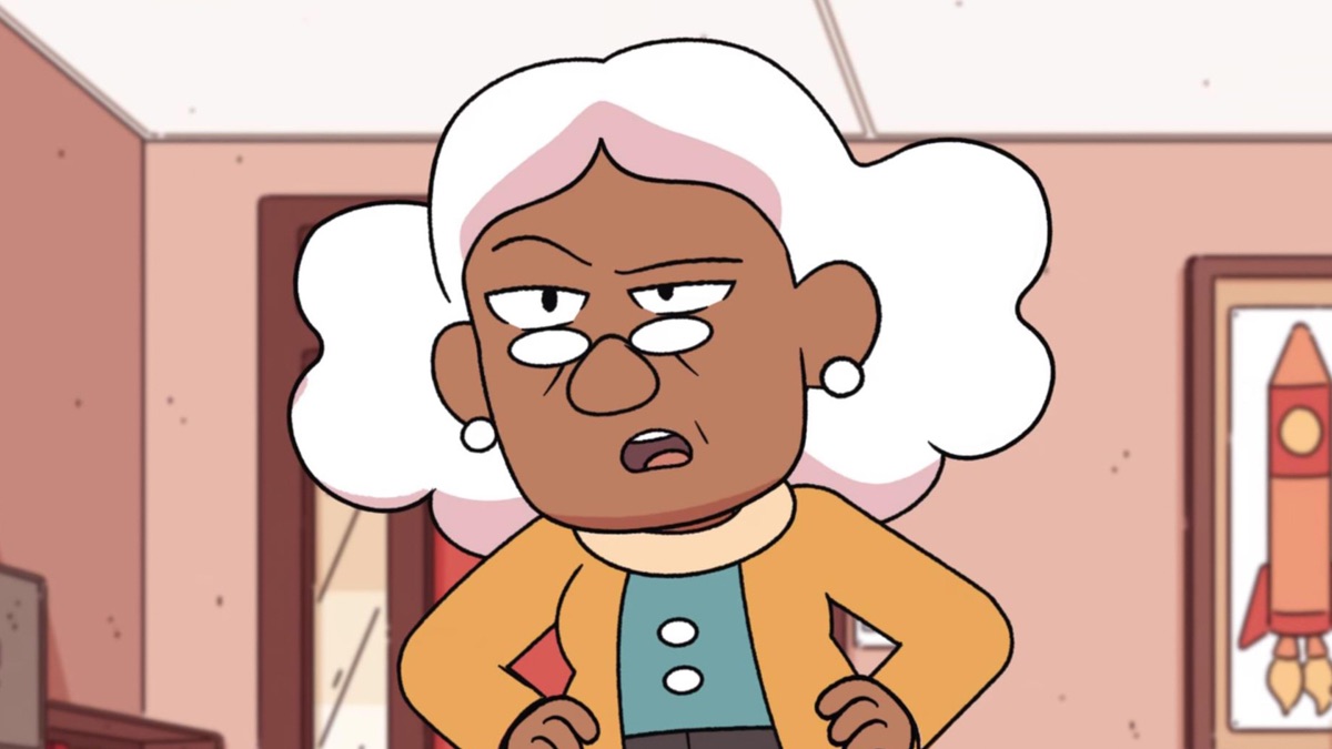 The Troll Rock – Hilda (Season 1, Episode 5) - Apple TV (AU)