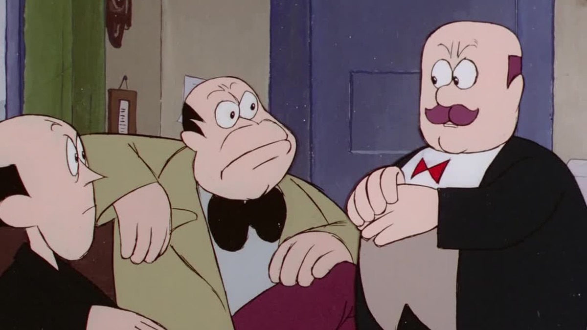 Agaton Sax: The Movie - Apple TV