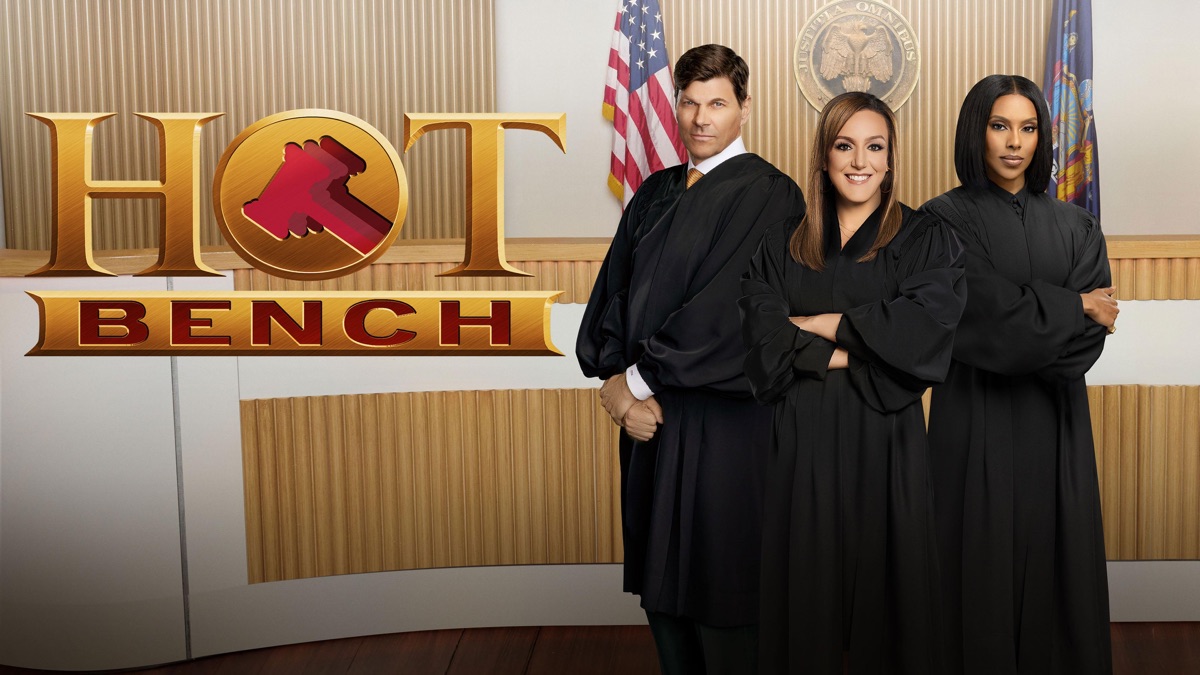 ‎Hot Bench - Apple TV