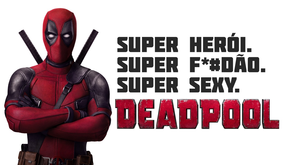 ‎Deadpool - Apple TV