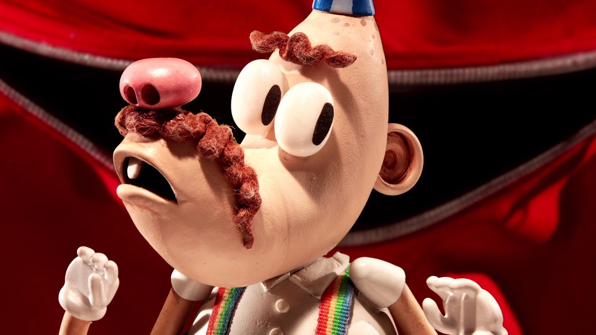 Guest Directed Shorts - Uncle Grandpa (Series 2, Episode 11) - Apple TV ...