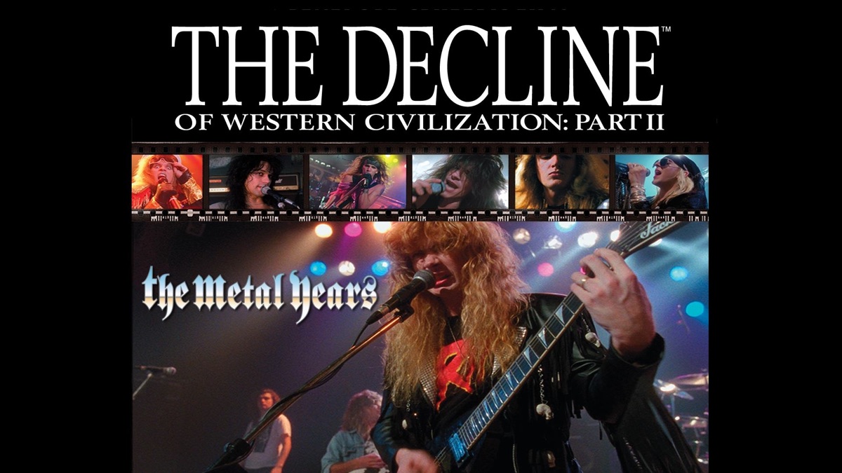 Various Artists - The Decline of Western Civilization, Part II: The ...