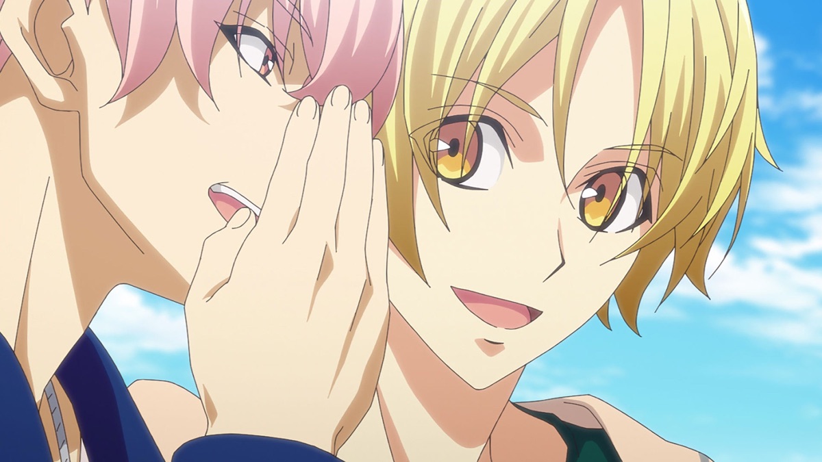 Tsukiuta The Animation - Apple TV (日本)