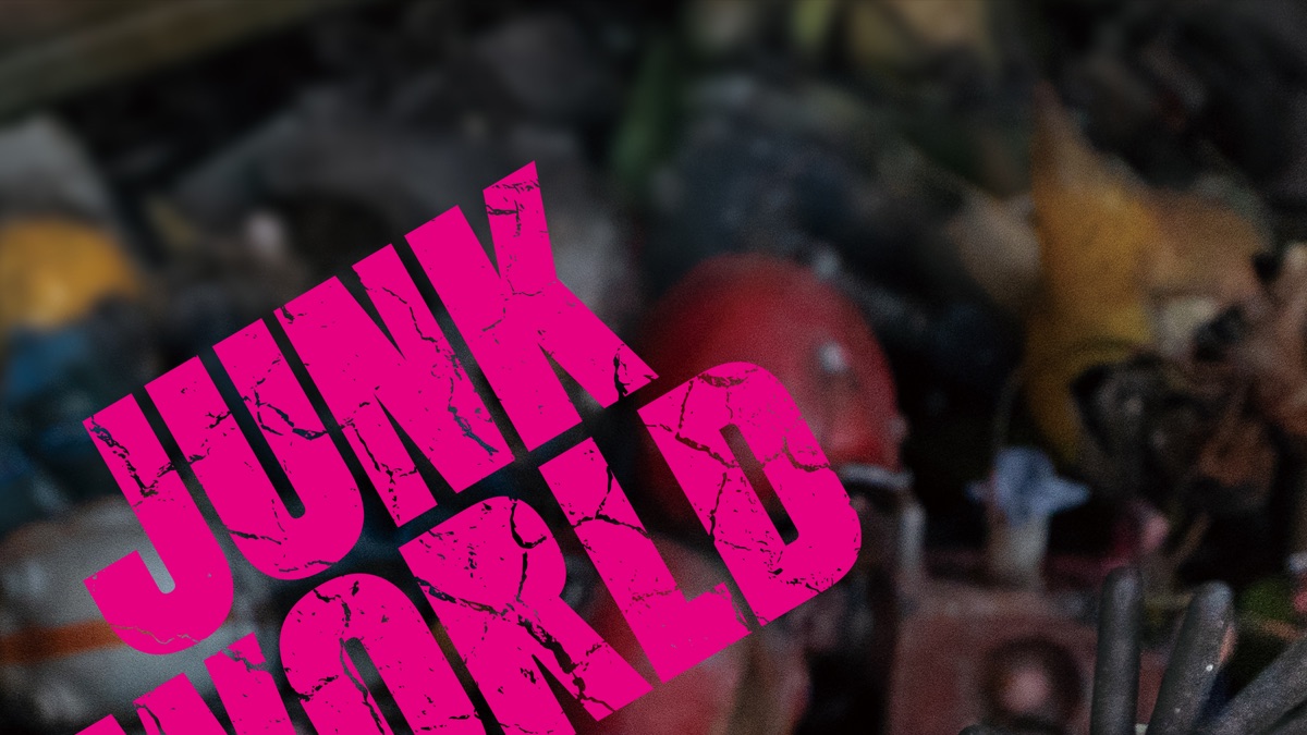 ‎JUNK WORLD - Apple TV